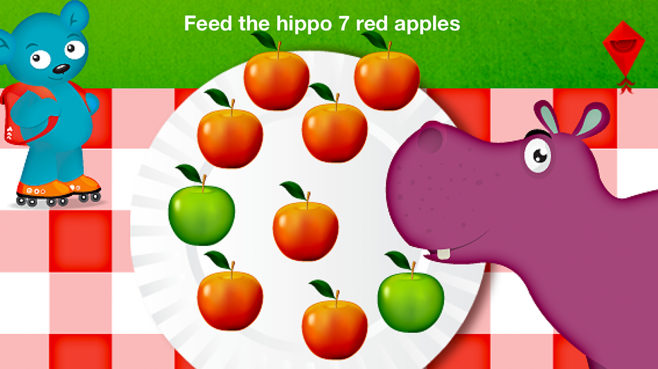 Park Math - by Duck Duck Moose โดย Duck Duck Moose LLC - (iOS แอป) — AppAgg