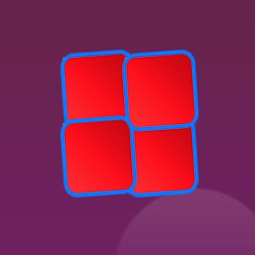 Rotating squares by karl volvakov