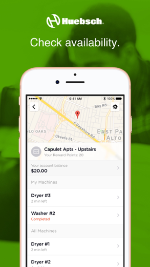 Huebsch for iPhone - APP DOWNLOAD