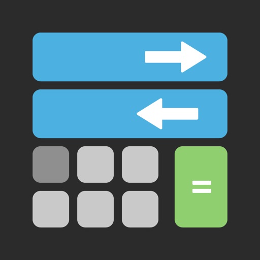 Calculator Unit Conversion By TaeYoun Kim