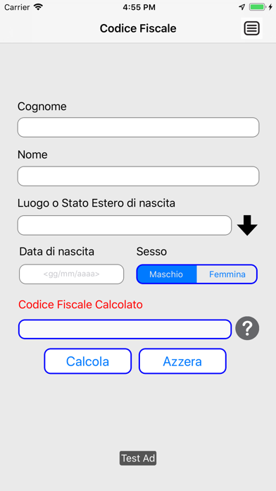Genera Codice Fiscale for PC - Windows 7,8,10,11