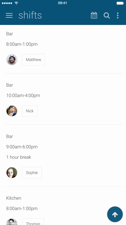 Findmyshift by Findmyshift Ltd