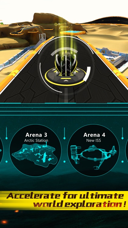 GyroSphere Evolution! by JoyPac