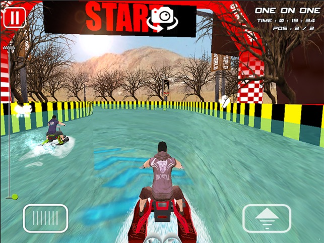 Jet Ski Racing Bike Race Games on AppGamer.com