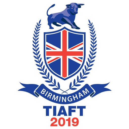 TIAFT 2019 Birmingham by Sense 6 Software Limited