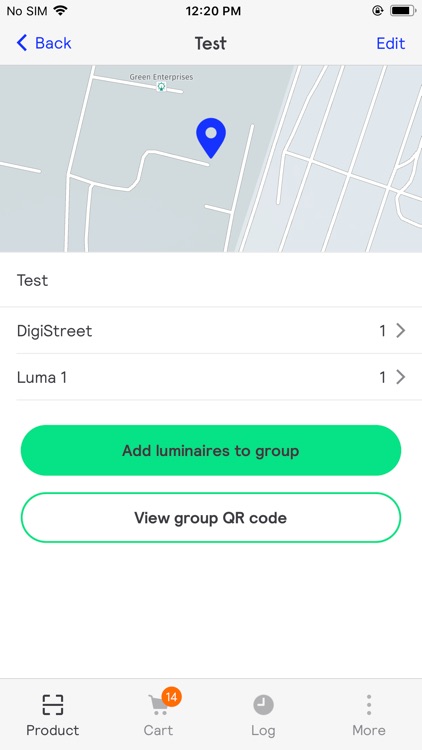 Signify Service tag by Signify Netherlands B.V.