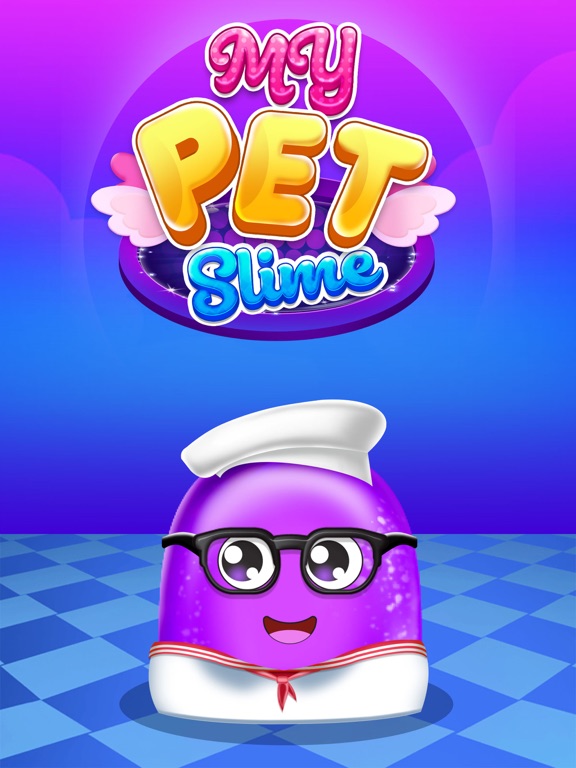 Télécharger My Slime! Slime Games Daycare pour iPhone / iPad sur l'App ...