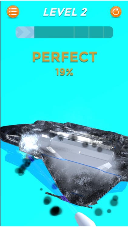 Rusty blower : Pressure Washer by farida yassine