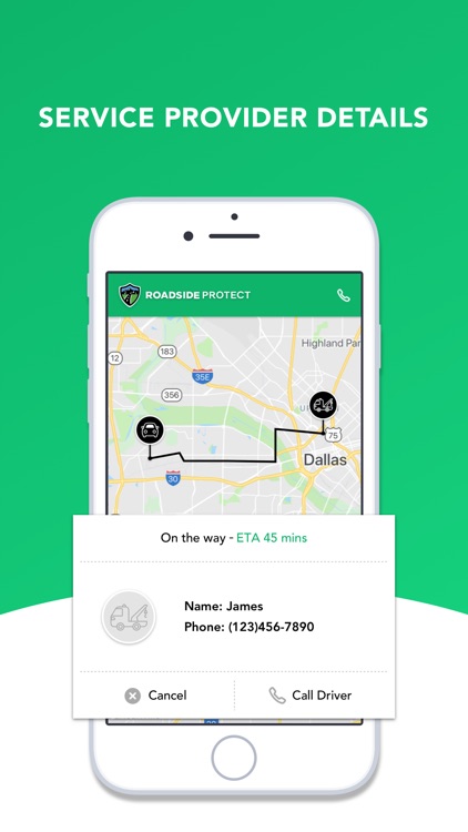 Roadside Protect Mobile by Roadside Protect, Inc.