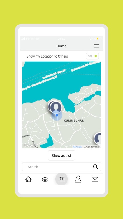 Daily Map Dating by Daily Map