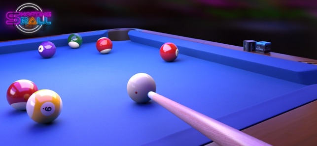 Billipool - Ball Shooting on AppGamer.com