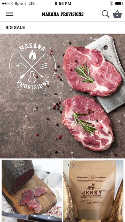 Makana Provisions by Ignacio Fleishour