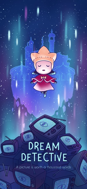 Dream Detective on AppGamer.com