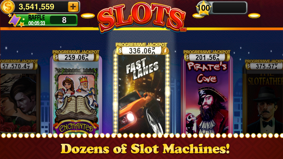 Slots™ by Storm8 Studios - (iOS Games) — AppAgg