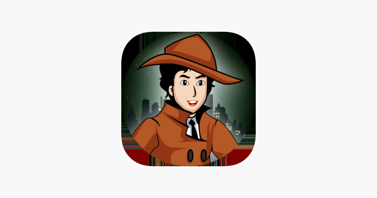 Mr Detective Detective Games Dans L App Store mr-detective-detective-games-dans-l-app-store