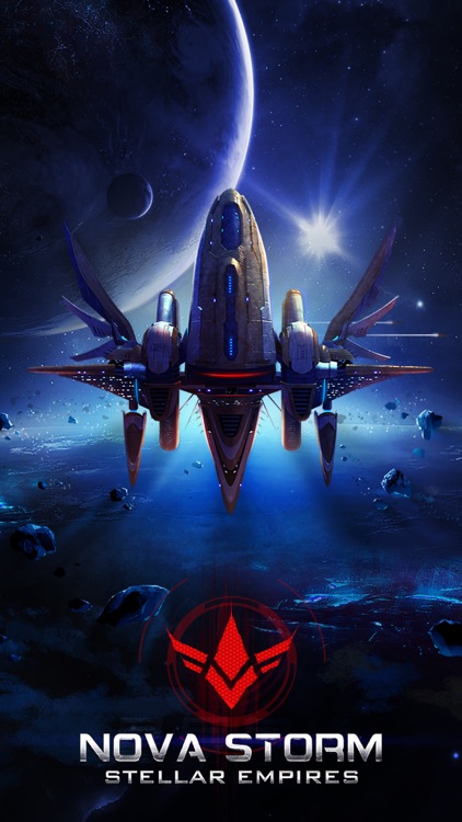 Nova Storm: Stellar Empires by Chengdu Valkyrie Technology Limited