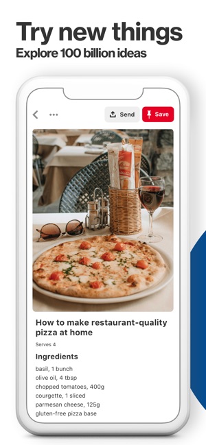 ‎Pinterest: Lifestyle Ideas on the App Store