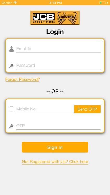JCB Knowledge Center by JCB India Limited