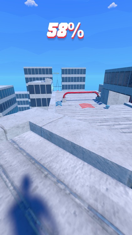 Rooftop Run by Mad Hook