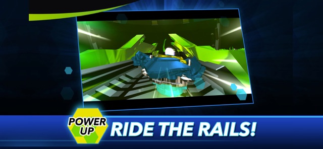 BEYBLADE BURST app on AppGamer.com