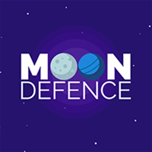 Moon Defence! by 芳颖 吴