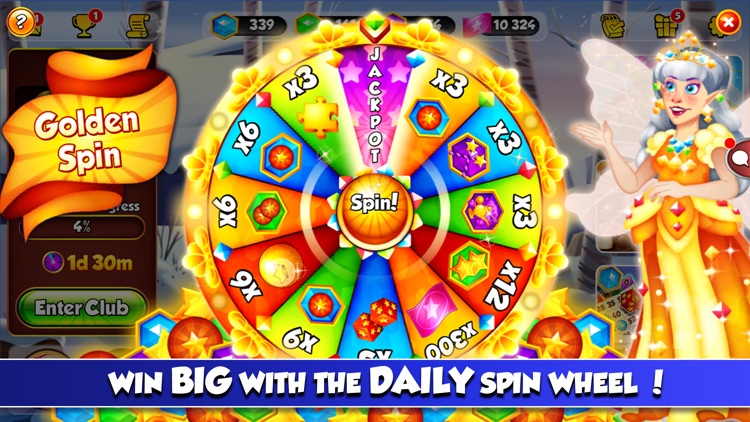 Bingo Story Live Bingo Games by Clipwire Games Inc.