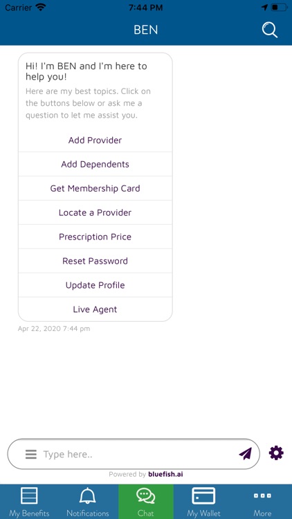 AIL Plus by New Benefits
