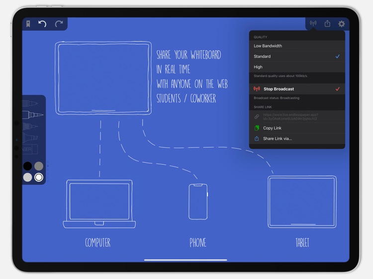 Endless Paper by Epiphanie