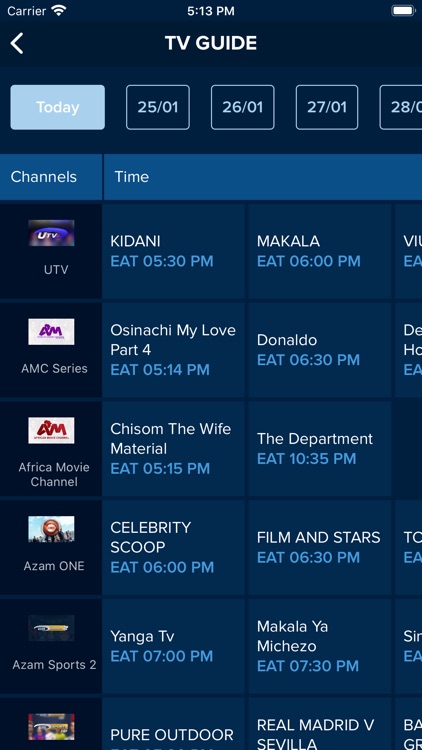 AzamTV Max by Azam PayTV Ltd