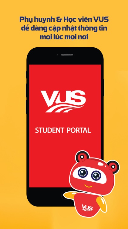 VUS Student Portal by VUS