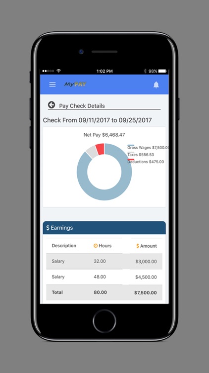 Alliance MyPay by Alliance Payroll Services Inc