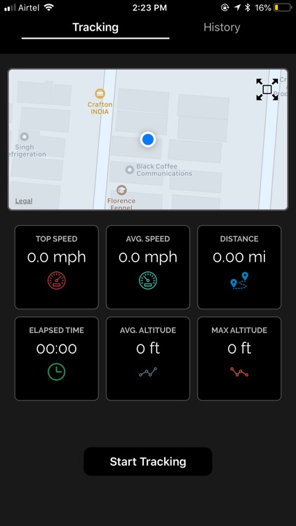 Live Speed: Run, GPS, Tracking by Devendra Saini