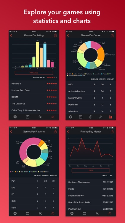 GameTrack by Joe Kimberlin-Wyer