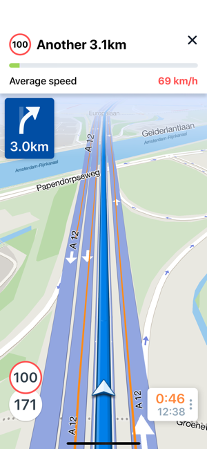 ‎Touring Mobilis: Traffic & GPS on the App Store