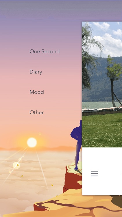 One Second Video by Shujuan Wang