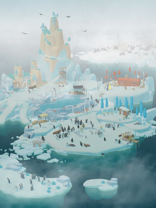Penguin Isle on AppGamer.com