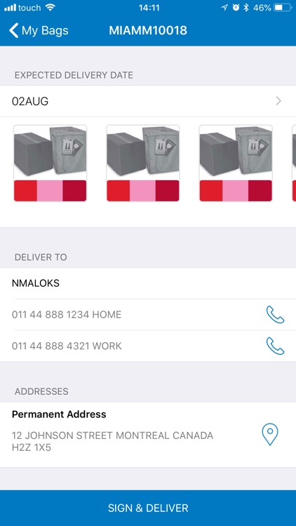 Worldtracer BDS by SITA