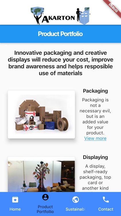 Akarton packaging guide by Akarton B.V.