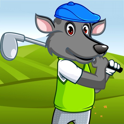 Golf Wolf - Trick Shot by francois garrigues