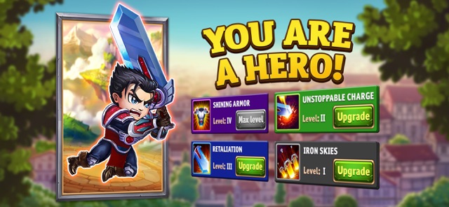 Hero Wars on AppGamer.com