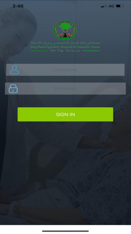 KFSHRC PatientConnect by King Faisal Specialist Hospital and Research ...