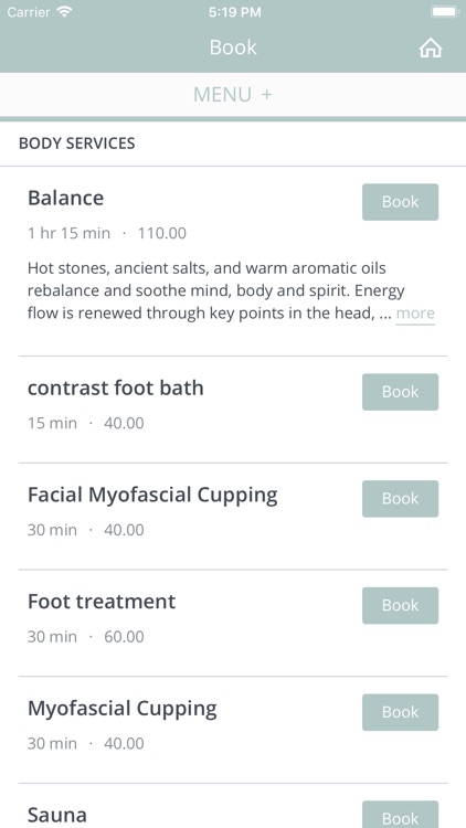 Inner Balance Spa by Inner balance spa ltd