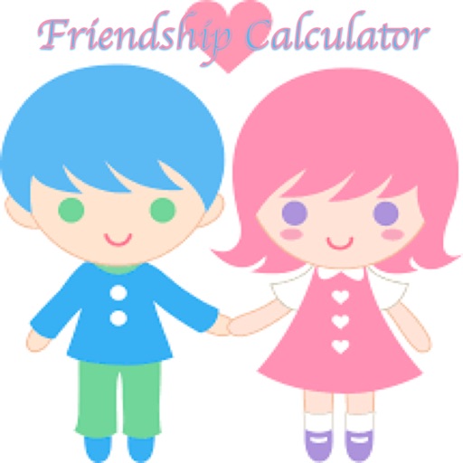 Friendship Calculator by Trupti Zinzuvadiya