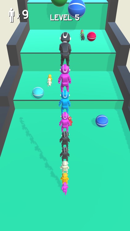 Stack Run 3D! by Hemz Studios LLC