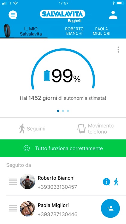 Salvalavita by Beghelli SpA