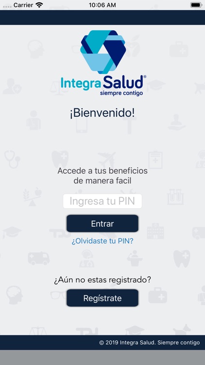 Integra Contigo by Integra Salud y Servicios Medicos, S.A. de C.V