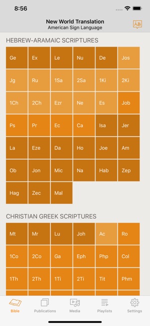 ‎JW Library Sign Language on the App Store