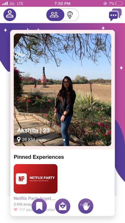 Mingout by Devanshu Verma