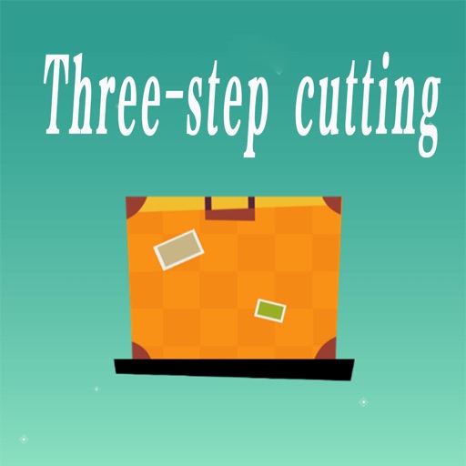 Three-step cutting by Adam Andrew