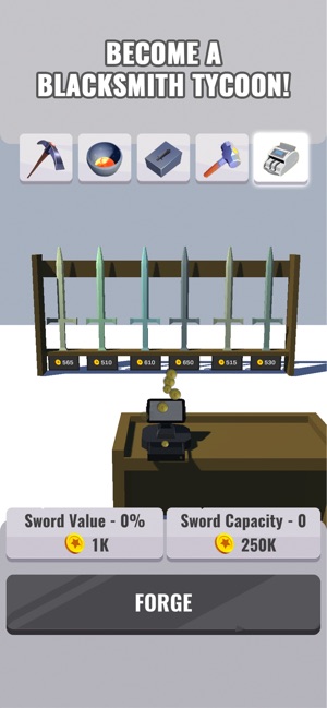 Forge Ahead on AppGamer.com